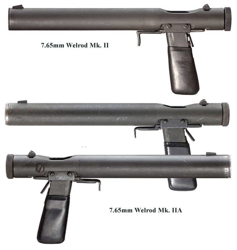 Britanski WELROD
