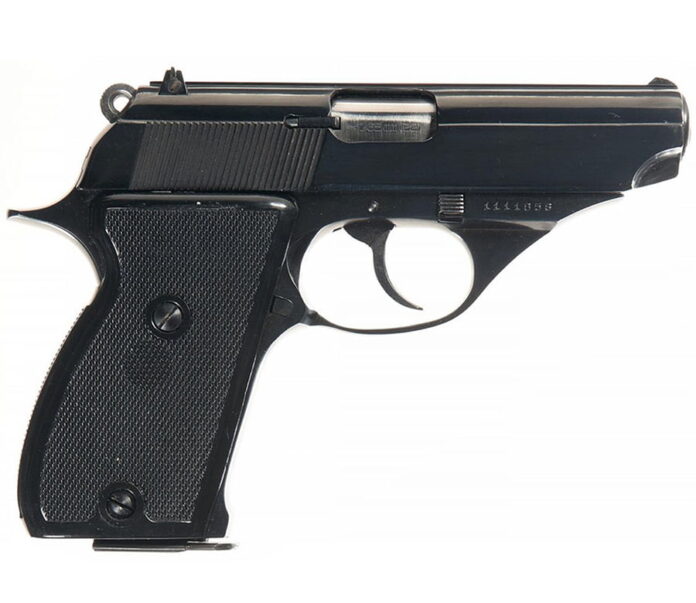 Španski pištolji Astra u zbirci MUP Srbije