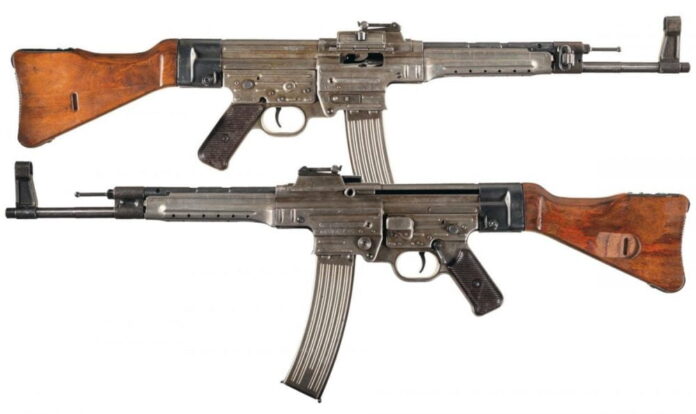 Stg-44 RODONAČELNIK SVIH SAVREMENIH JURIŠNIH PUŠAKA