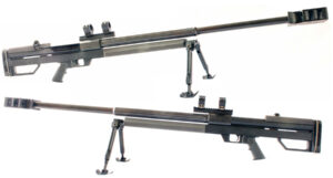 Austrijski snajper Steyr HS-50