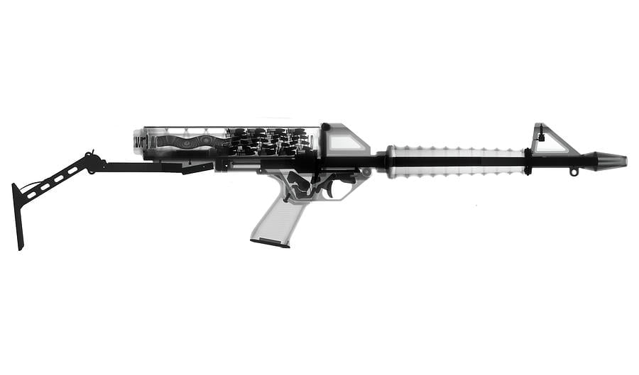 Kaliko - Pužasti magacini