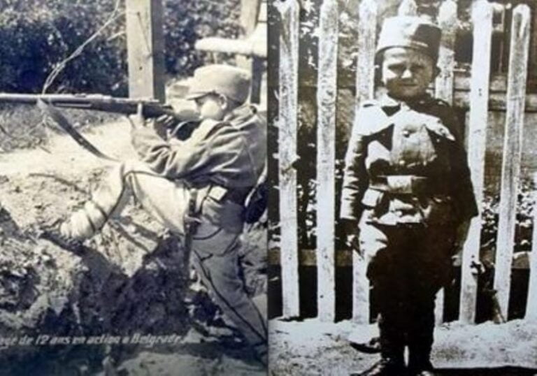 DESET MALO POZNATIH ČINJENICA O PRVOM SVETSKOM RATU