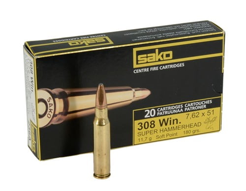 Dostojni nasljednik prekaljenog ratnika - .308 Winchester
