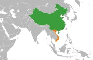Kina i Vijetnam (a nije Linglong)