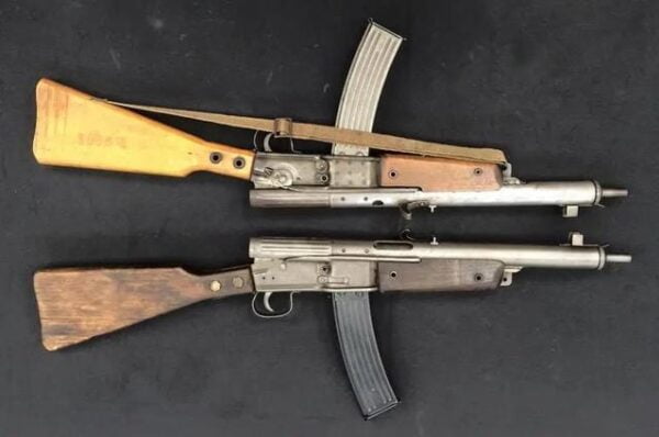 Narodna puška Tećeg rajha