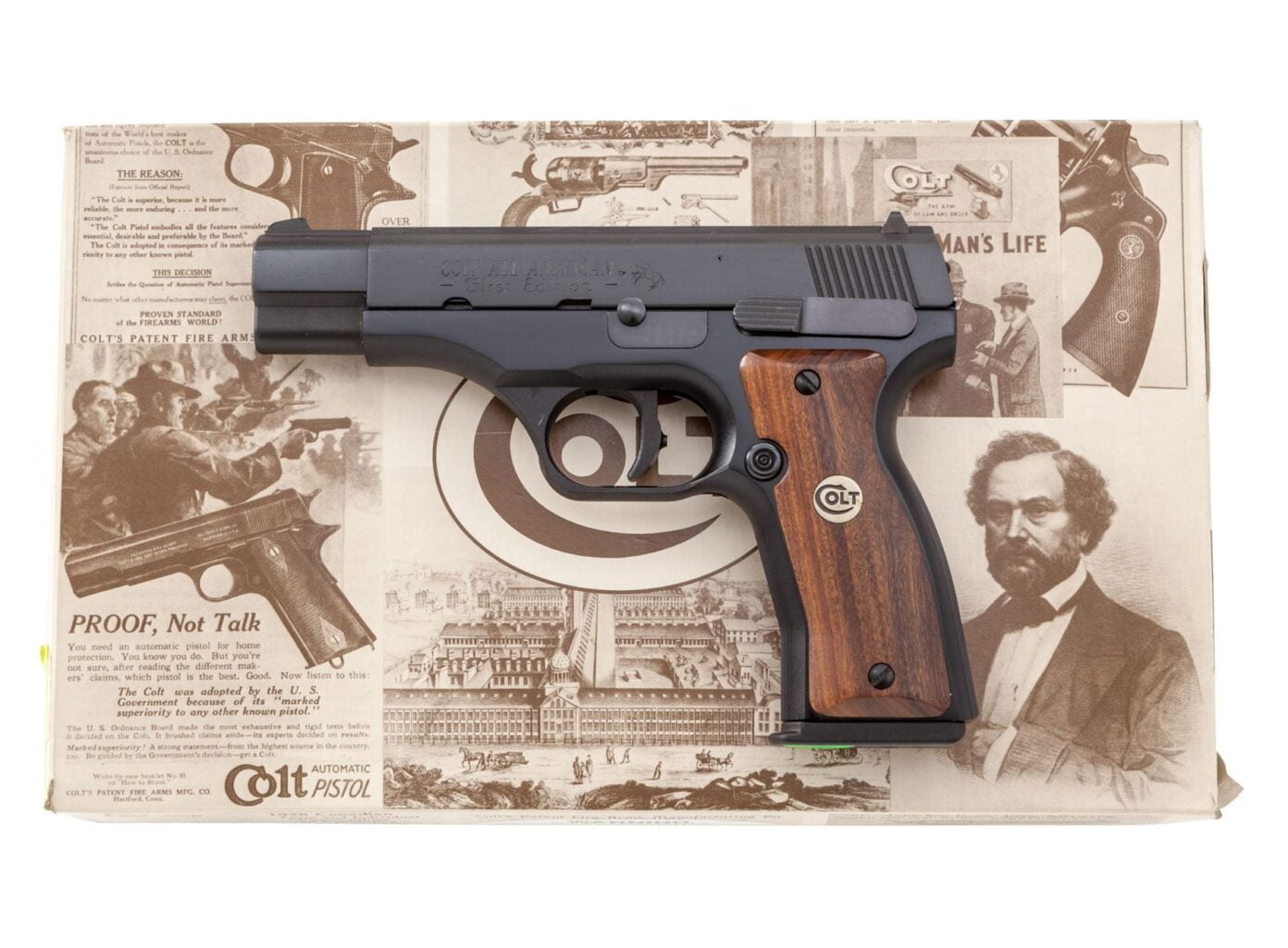 5 NEPOUZDANIH PIŠTOLJA