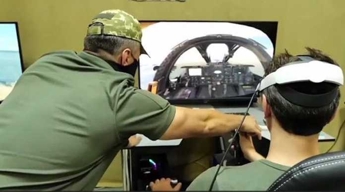 Ukrajinski piloti „već lete“ na A-10, ali na simulatoru