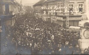 U Srbiji je i primirje 1918. kasnilo dva dana