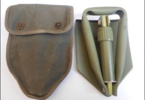 Vojnički ašovčić - Linemanova lopatica