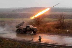 Oružane snage Ukrajine počele da koriste severnokorejske rakete protiv ...