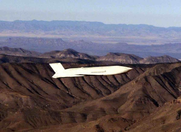 Sve što niste znali o raketi AGM-158 JASSM (Joint Air-to-Surface ...