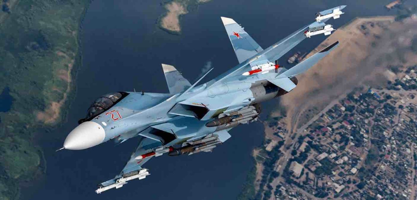 Su-30SM2 izlazi iz fabrike, a iranske bombe stižu na Su-30: lovac ...