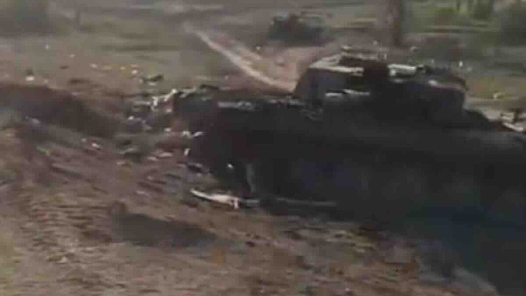 Abrams, Leopard 2 i Čelendžer: Koji je tenk prošao sa najvećim gubicima ...