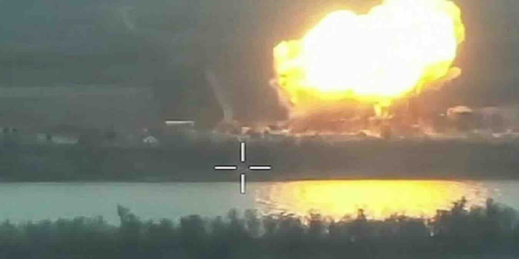 FAB-3000: Rusi bi mogli početi udare vazdušnom bombom uporedivom sa ...