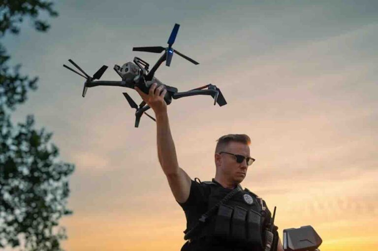 Američka vojska prvi put oborila dron koristeći FPV letelicu sa ...