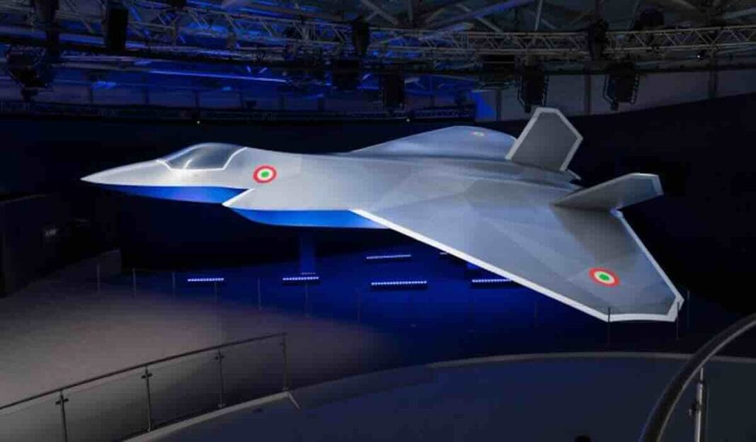 Otkriveni novi detalji o Tempestu, budućem evro-azijskom lovcu 6 ...