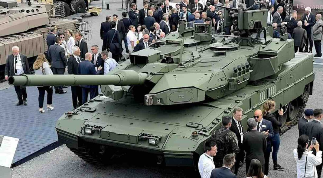 Hrvatska ulaže 1,9 milijardi evra u modernizaciju vojske: Leopard 2A8, Caesar i Tatra u novoj ...