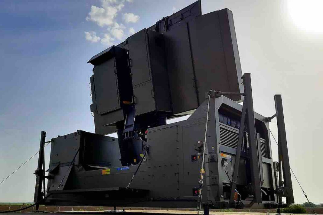 [ANALIZA] Koliko znači osmatračko-akvizicijskih radar dugog domet GM400 ...