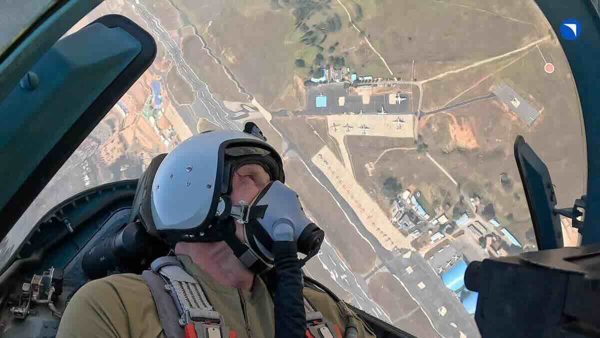 Ruski pilot: Scena vazduhoplovne bitke u filmu Top Gun Maverick ...