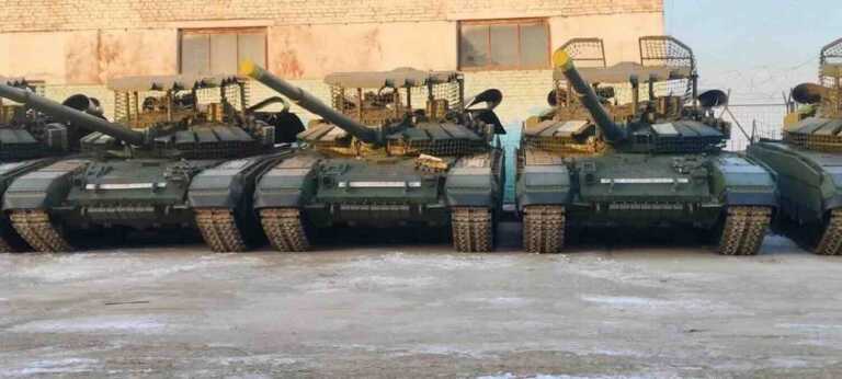 Ruska vojska dobila novu partiju T-90M, T-80BVM i T-72B3M: tenkovi iz ...
