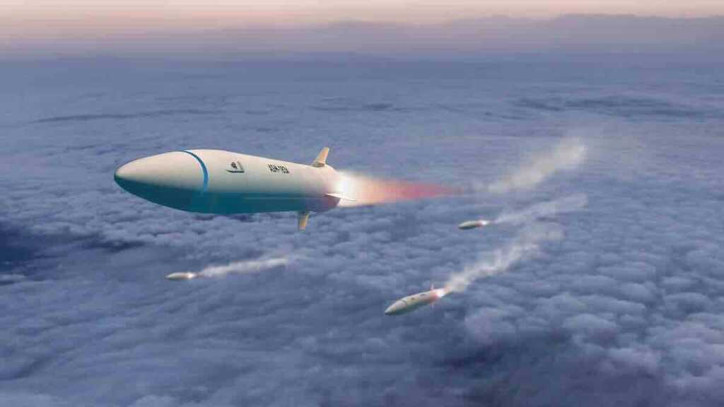 Evropski „Tomahawk“ čeka prvog kupca: MBDA nudi LCM za udare preko 1. ...