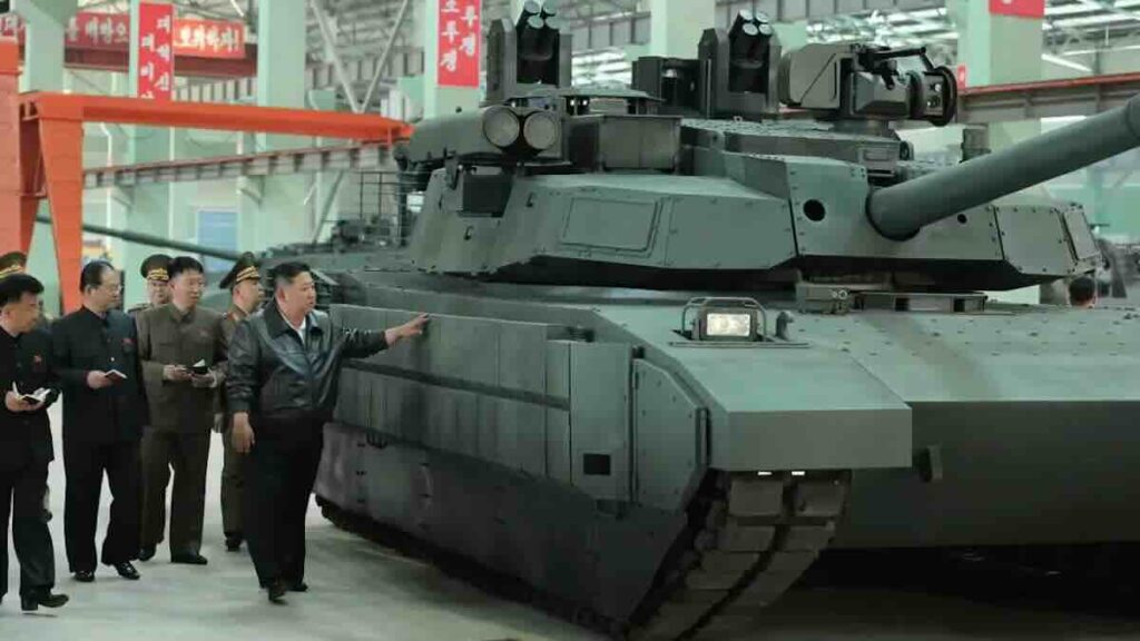 Budanov: 'Severna Koreja šalje tenk „Čonma-2“ u Ukrajinu na kaljenje ...