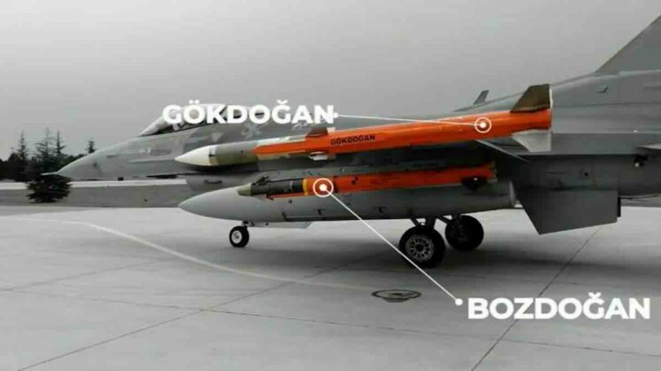 Kizilelma postao prvi dron koji je oborio metu raketom van vizuelnog ...