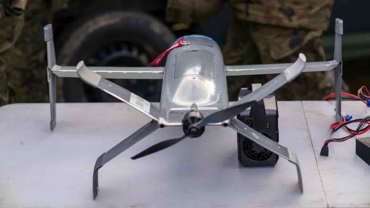Prozvali ga „ubica ruskih dronova“: Merops - američki sistem koji je ...