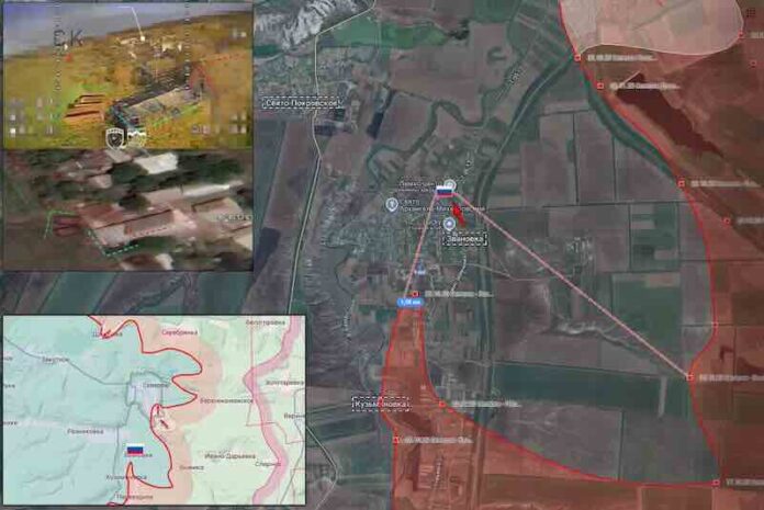 Putin objavio prekretnicu na frontu: Rusija zauzela Kupjansk, Vovčansk ...