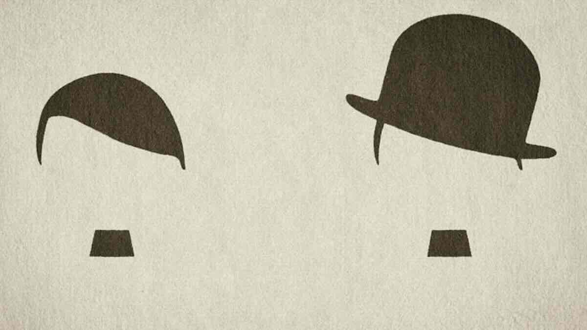 Isti brkovi, dva sveta: kako su Hitler i Čaplin postali simboli suprotnosti