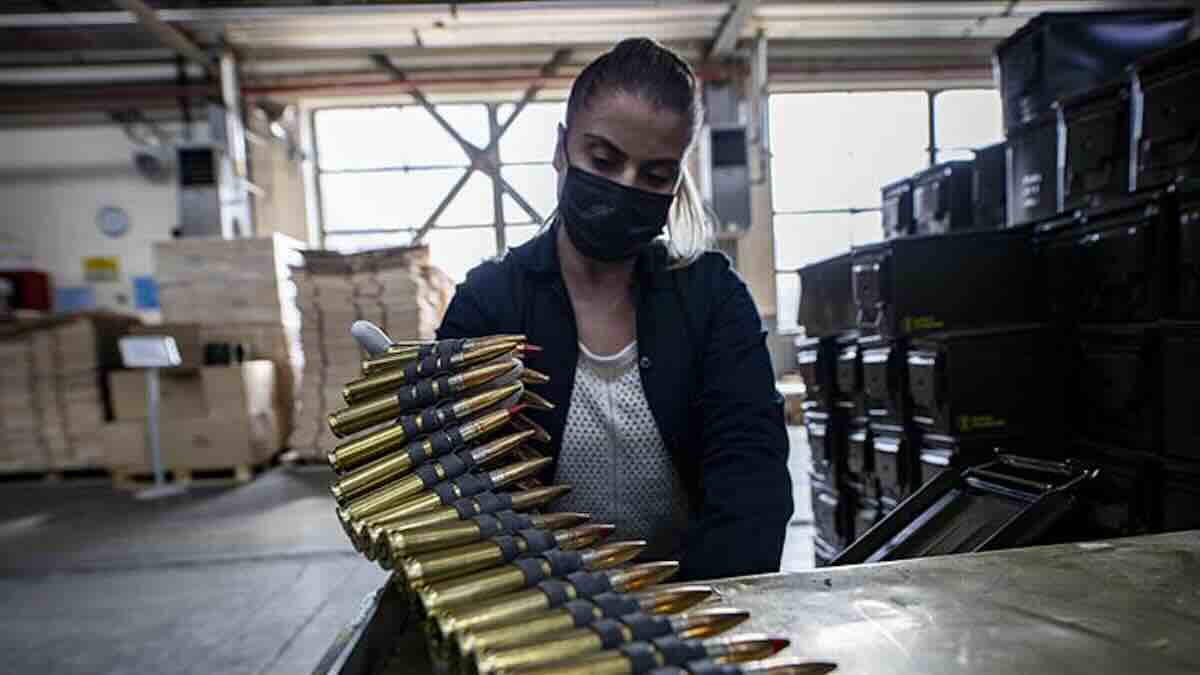Turska fabrika municije na Kosovu otvara opasno pitanje: kakvu pretnju ovo donosi Srbiji i regionu?