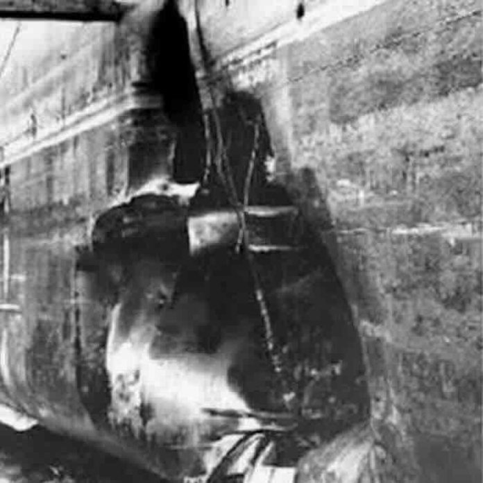 Kada je Izrael torpedovao američki brod: 8. jun 1967. i tragedija USS ...