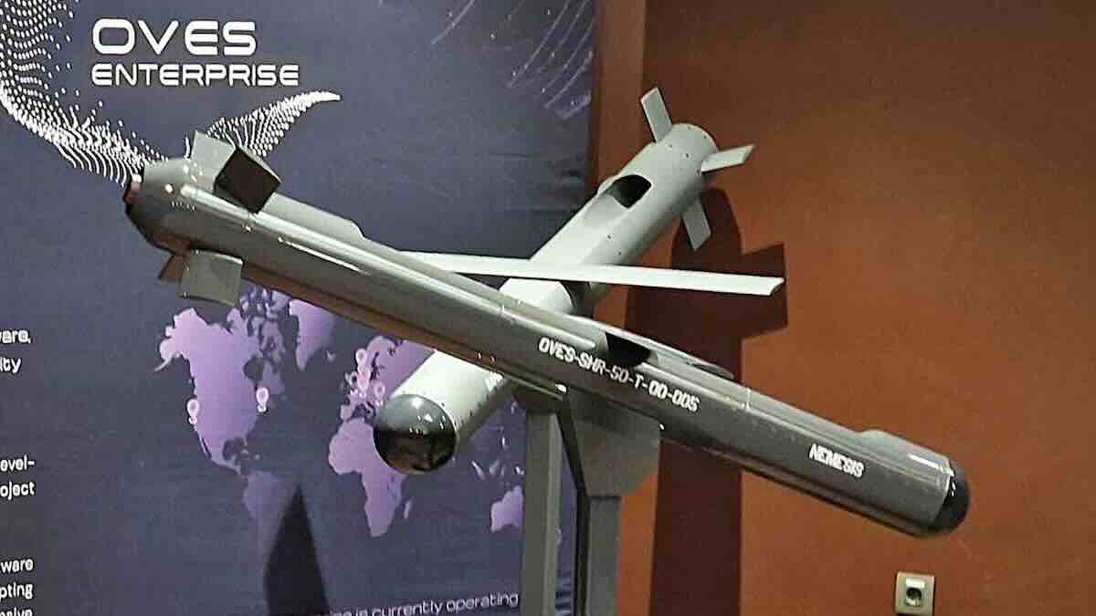 Rumunija ulaže u autonomno oružje: prva krstareća raketa sa veštačkom ...