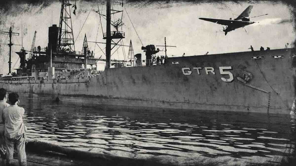Kada je Izrael torpedovao američki brod: 8. jun 1967. i tragedija USS ...