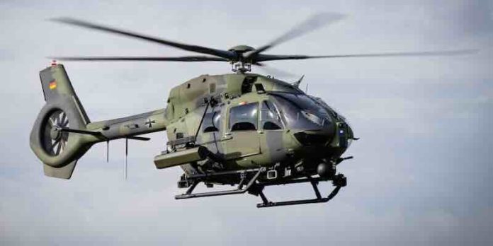 Erbas izbacio kokpit iz H145: novi U145 postaje helikopter-dron za ...