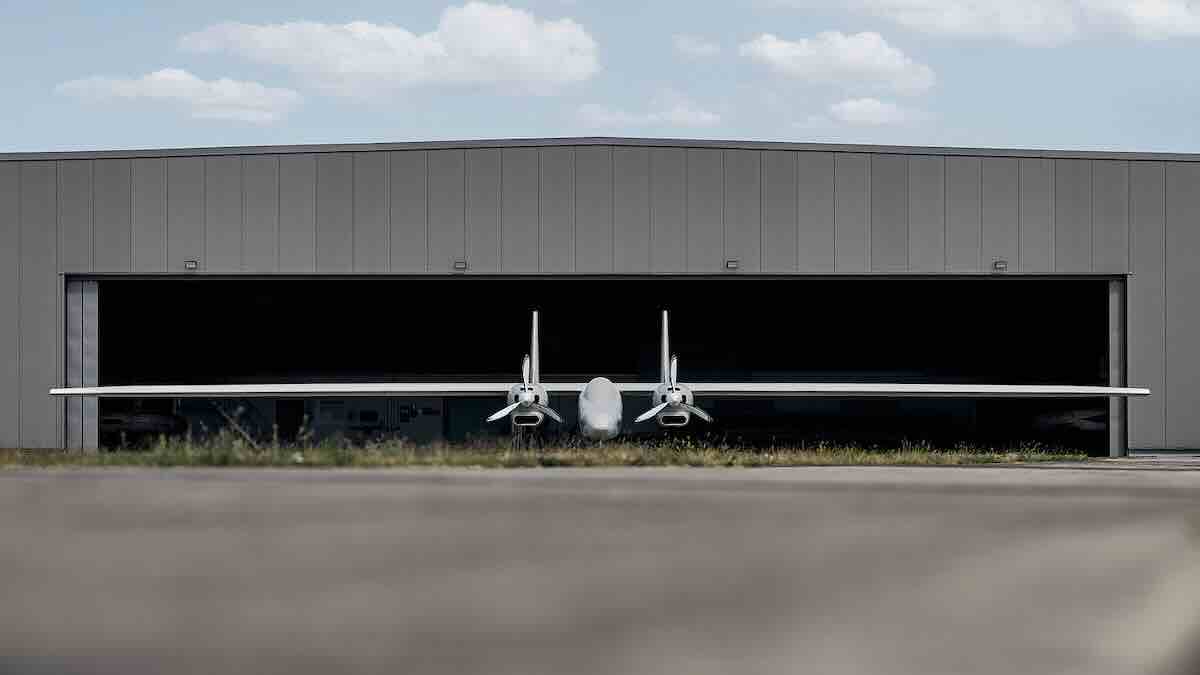 Nemački AeroForce X ulazi u testnu fazu: MALE dron nosi čak 1.300 kg i ...