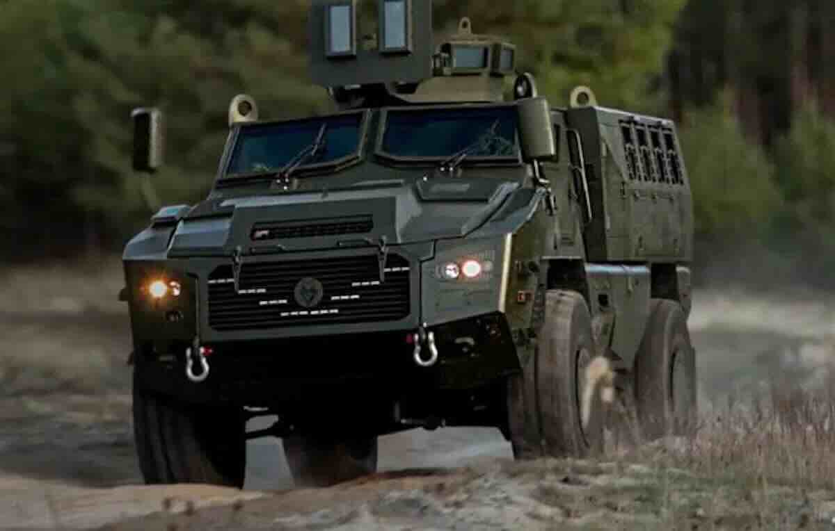 Ukrajinska „Sova“ prošla sve testove i ulazi u proizvodnju: oklopnjak ...